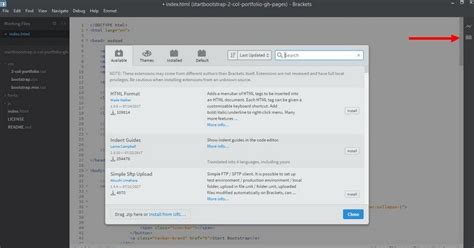 Best Brackets Extensions For A Smooth Coding Experience