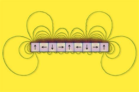 what is a halbach array