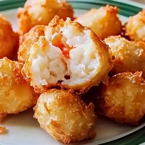 Easy Baked Crab Rangoon Bombs Recipe