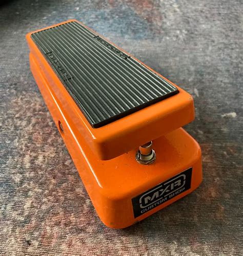 MXR CSP 001X Variphase Phaser Vibrato Boost Reverb