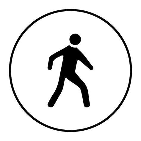 Premium Vector Walking Vector Illustration