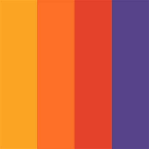 Gitlab Brand Color Palette Hex Codes Pick Color Online