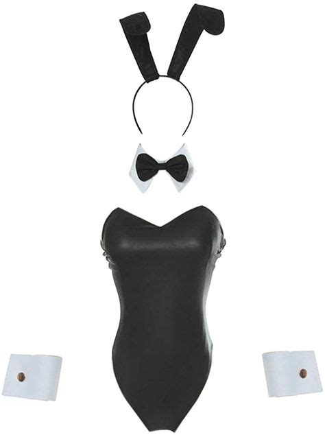 Female Bunny Suit