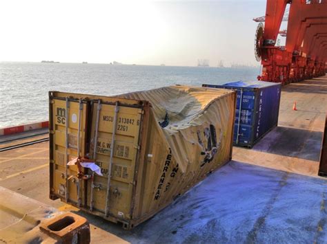4 Most Common Types Of Cargo Damage Recoupex 4 Most Common Types Of Cargo Damage Recoupex
