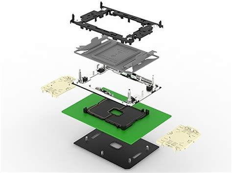 Lga4189 4 Y Lga4189 5 Los Nuevos Sockets Para Los Intel Xeon Scalable 10nm