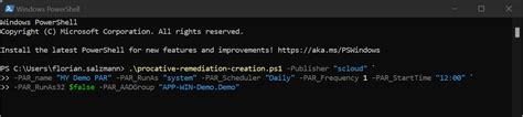Winget Updates Proactive Remediations Scloud