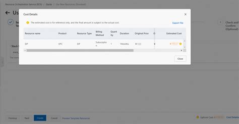 Billing Overview Resource Orchestration Service Alibaba Cloud Documentation Center