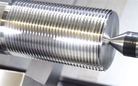Chip Breaking In Threading Optithreading™