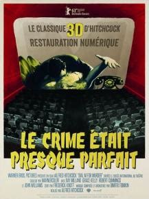 Le Crime était Presque Parfait 1955 Policier De Alfred Hitchcock