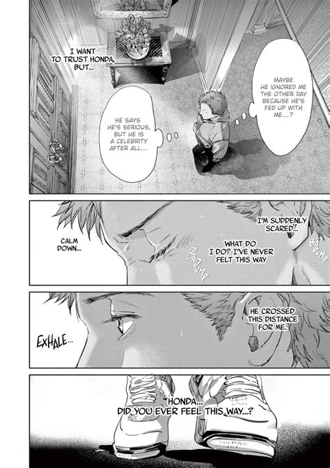 Nishimoto Rou I Can T Write About This Kiss Eng Update C 7 5 Page 8 Of 9 MyReadingManga