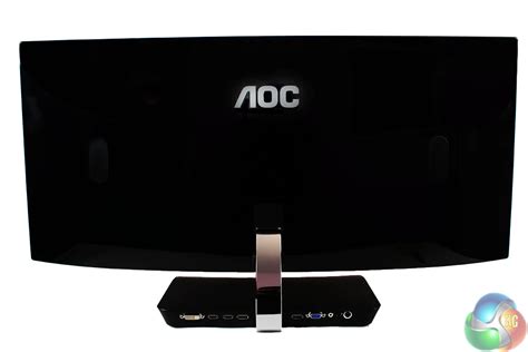AOC C3583FQ 35 Inch 160hz Curved Ultra Wide Monitor Review KitGuru Part 2
