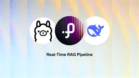 Real Time Ai Pipeline With Deepseek Ollama And Pathway