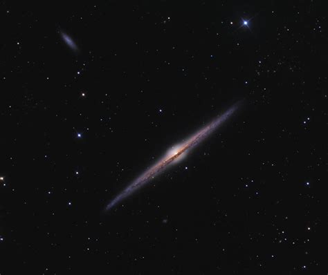 La Galaxia De La Aguja Blog De Tecnología
