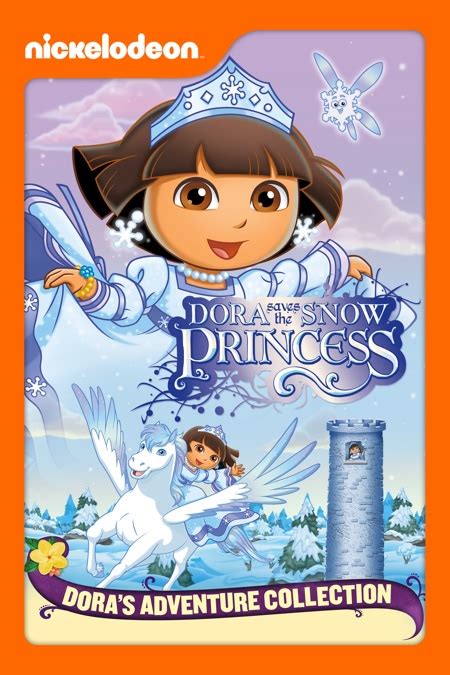 ‎dora Saves The Snow Princess Apple Tv