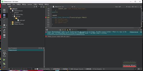Qt5 分支编译 Issue 187 zhuzichu520 FluentUI GitHub