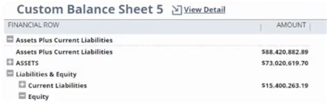 Mastering Netsuite Financial Reports Customization A Comprehensive Guide