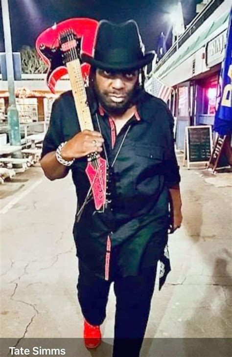 Tate Simms Private Party Robertgatesdrummer