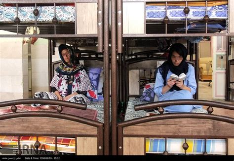 در گوشه و کنار مرکز نگهداری از زنان کارتن خواب چه می گذرد؟ تصاویر