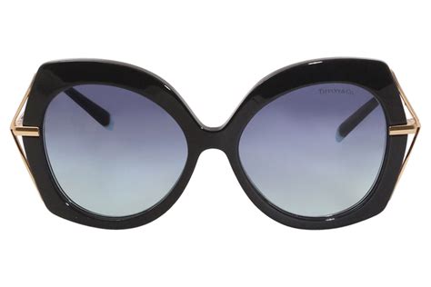 Tiffany And Co Tf4169 Sunglasses Womens Fashion Round Shades
