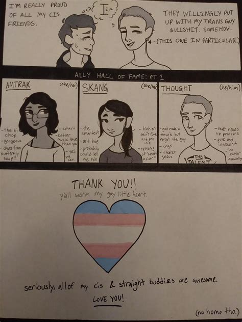 Tiny Text On This One Part 4 R Traaaaaaannnnnnnnnns