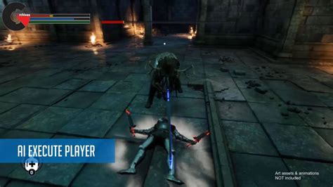 Advanced Arpg Melee Combat System V425 Cgarchives