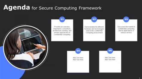 Secure Computing Framework Ppt Powerpoint Presentation Complete Deck