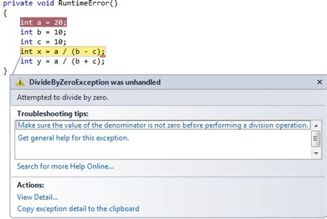 Types Of Errors In C Explained With Examples