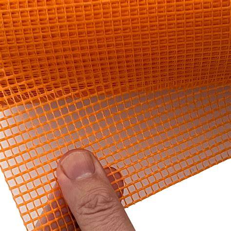 Premium Orange Render Mesh 1m X 50m Discount Trade Supplies Dts