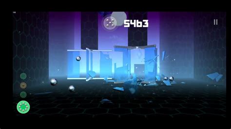 Smash Hit Modded Segment City V2 Checkpoint 4 6 Playthrough Part