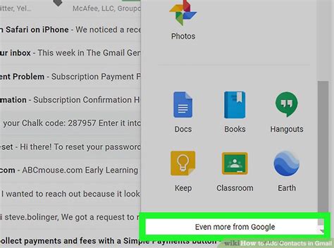 How To Add Contacts In Gmail Steps With Pictures WikiHow