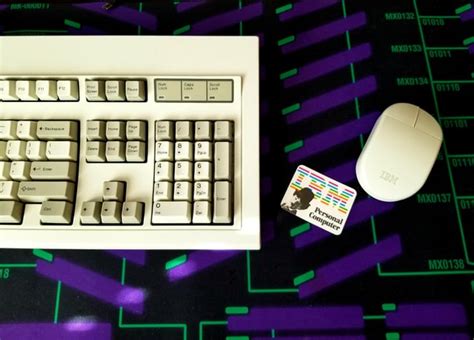 Vintage Wireless Ibm Model M Is This A Crime Rmousereview