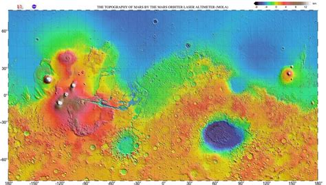 Mars Atlas Marspedia
