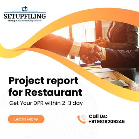 Project Report For Restaurant A Comprehensive Guide By Pundareek Pandey Medium