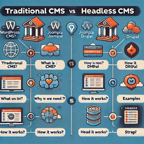 ramzan ali on linkedin contentmanagement headlesscms traditionalcms