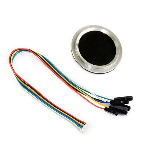 Sfm V1 7 Semiconductor Integrated Uart Fingerprint Sensor