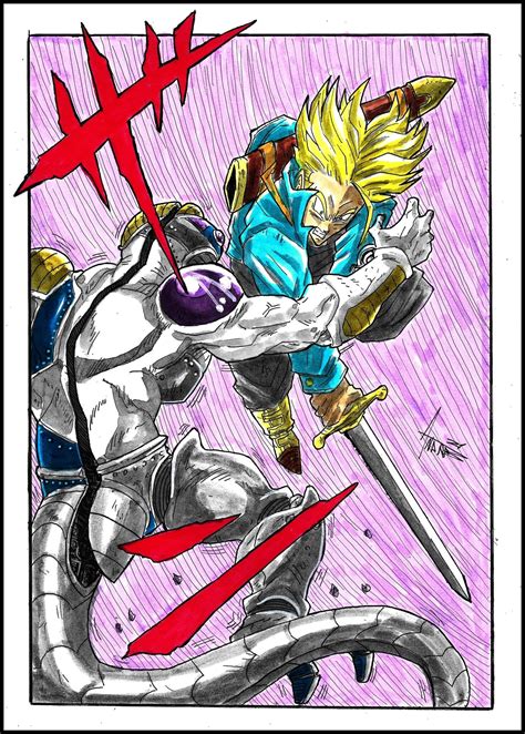 Trunks Vs Ichigo At Loren Bona Blog