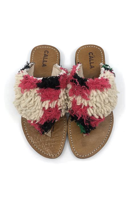 Lili Sandals — Calla