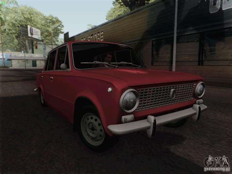 ВАЗ 2101 для GTA San Andreas
