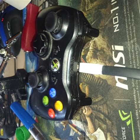 Xbox 360 Micro Usb Mod