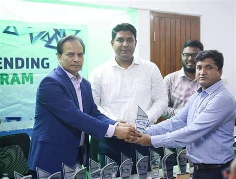 Razaul Karim On Linkedin Award Received