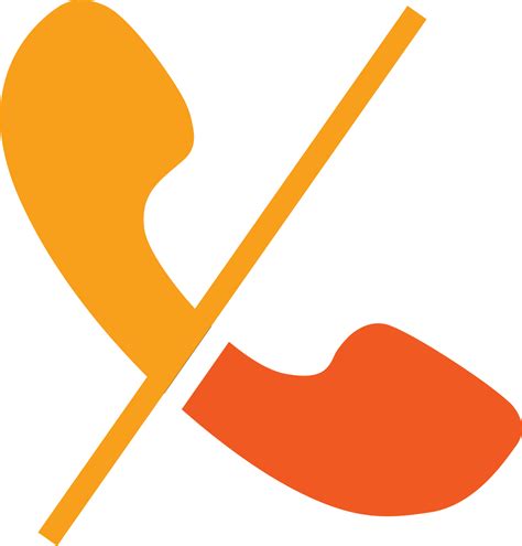 Prohibited Call Icon For Ui Design And Web Applications 21353240 Png