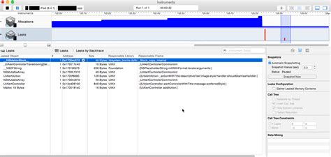 Ios Uialertcontroller Memory Leak Stack Overflow