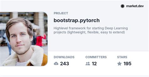Bootstrappytorch Ecosystem Directory Gitwallet