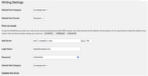 Beginner S Guide To WordPress Settings How To Configure A Site