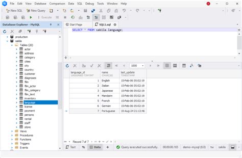 Mysql Insert Statement Inserting Rows Into A Table Devart Blog