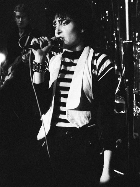 Siouxsie Sioux Pick Art