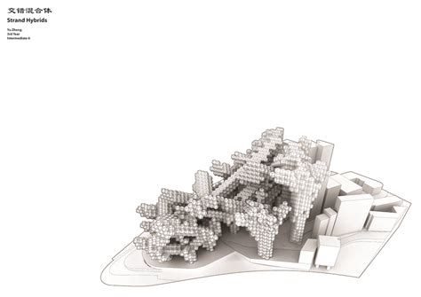 Aa School Of Architecture Projects Review 2012 Inter 6 Yu Zheng