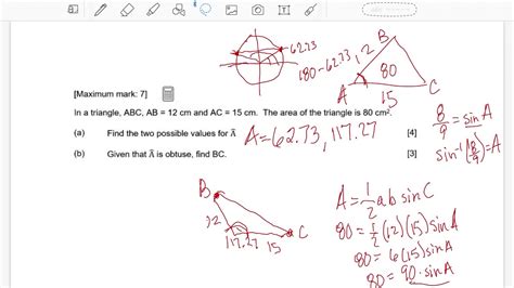 Trigonometry Review YouTube
