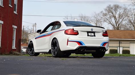 2017 Bmw M2 For Sale At Auction Mecum Auctions