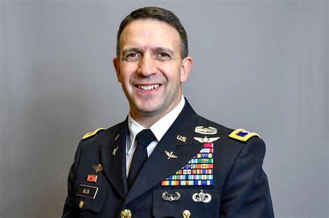 Commandant We Are Delighted To Announce That Retired Us Army Col